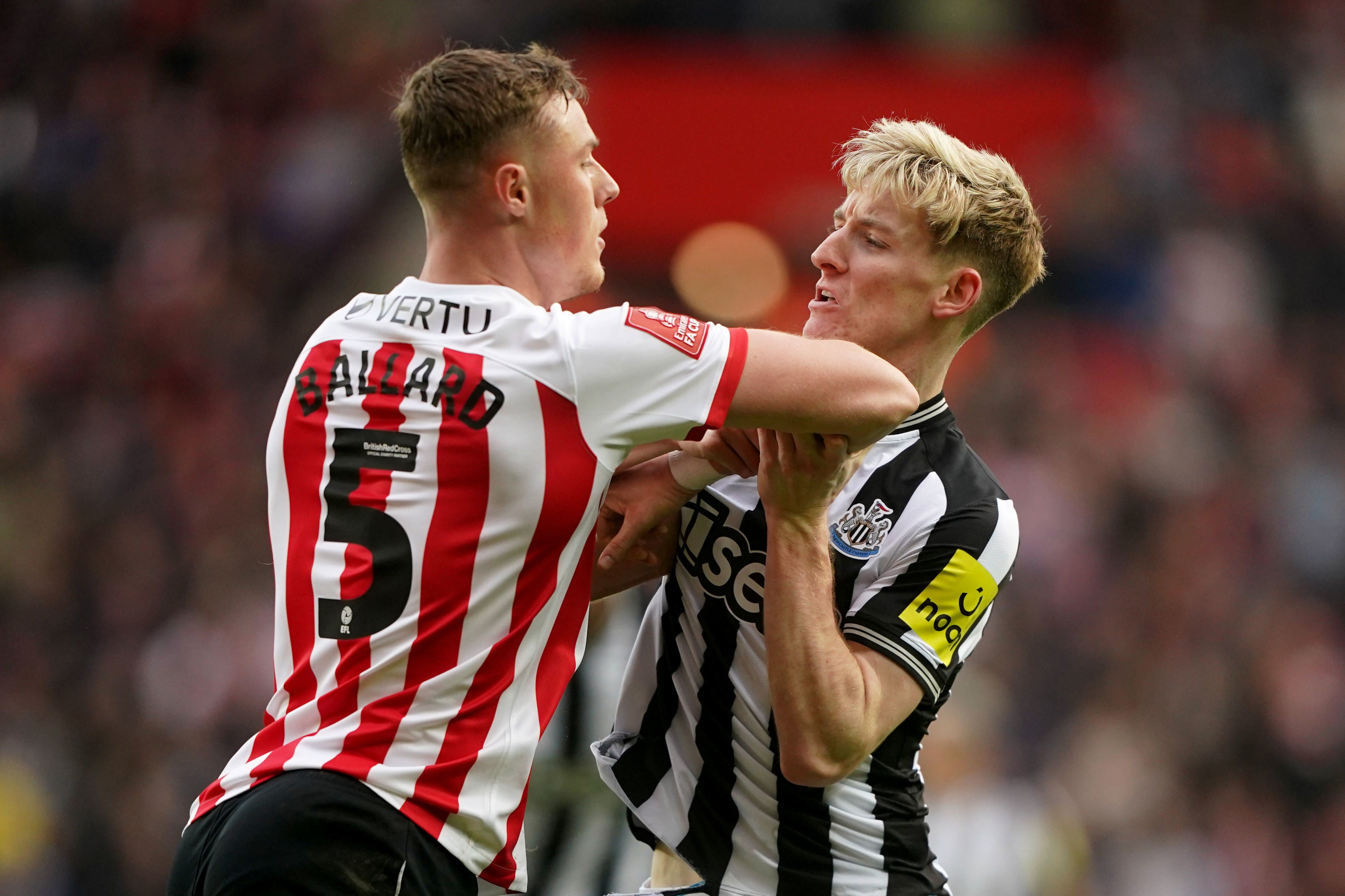 Sunderland v Newcastle LIVE: Result and reaction from Tyne-Wear derby ...